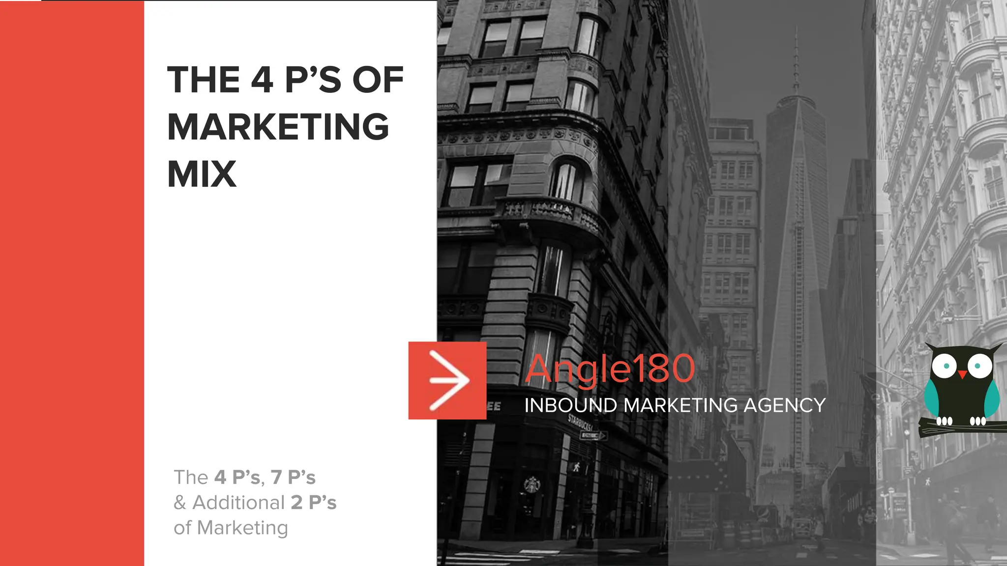 4-Ps-of-Marketing-Mix Business Administration | PPT