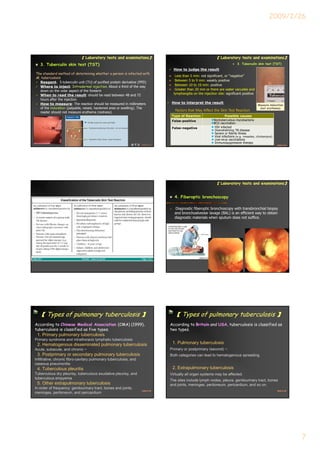 4.Pulmonary Tuberculosis | PDF