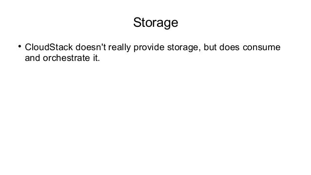 Automating Your CloudStack Cloud with Puppet
