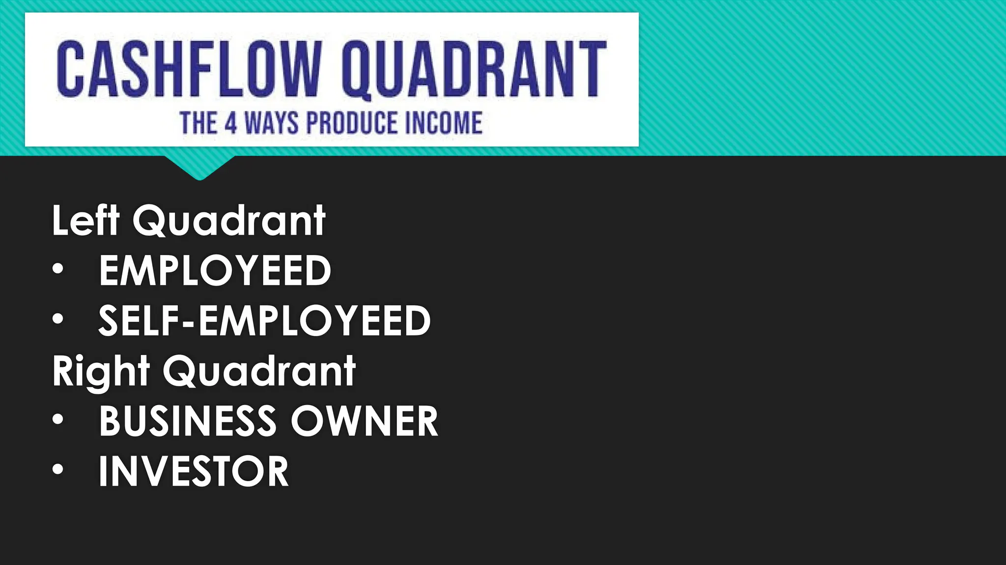 4-QUADRANT - BABY BOOMER - HOW TO CHOOSE THE RIGHT MLM.pptx