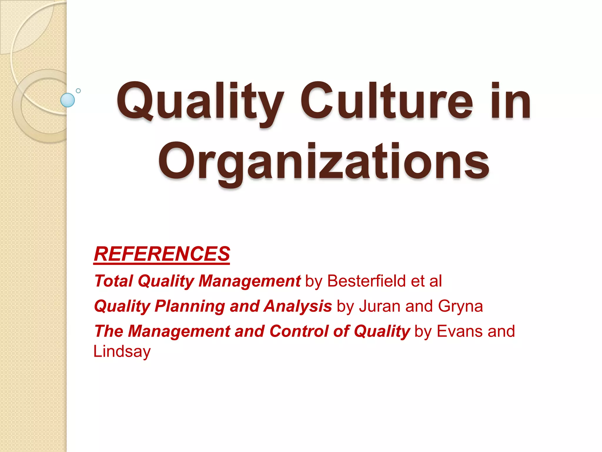4.quality culture | PPTX