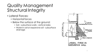 Quality Management and Coordination | PDF