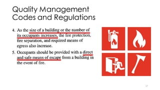 Quality Management and Coordination | PDF