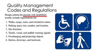 Quality Management and Coordination | PDF