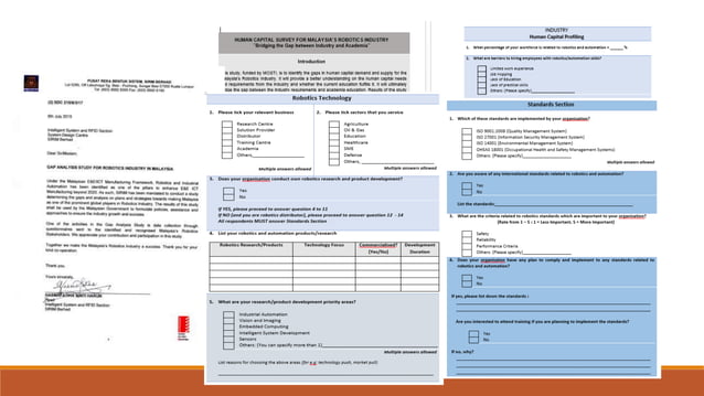 4 questionnaires analysis | PPT