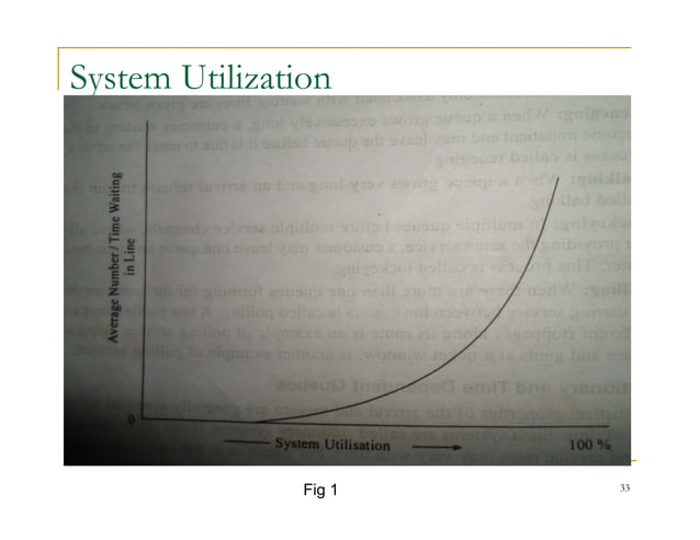 4 Queuing System Ioenotespdf Computing Technology And Computing