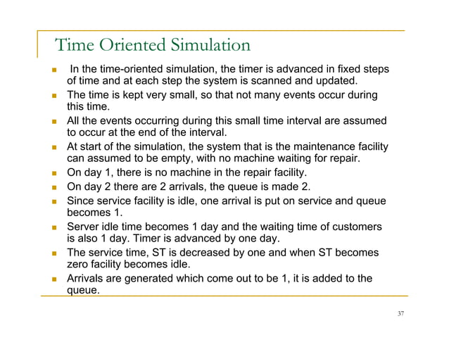 4 Queuing System Ioenotespdf Computing Technology And Computing