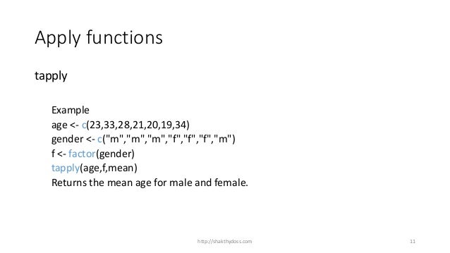 4 R Tutorial Dplyr Apply Function