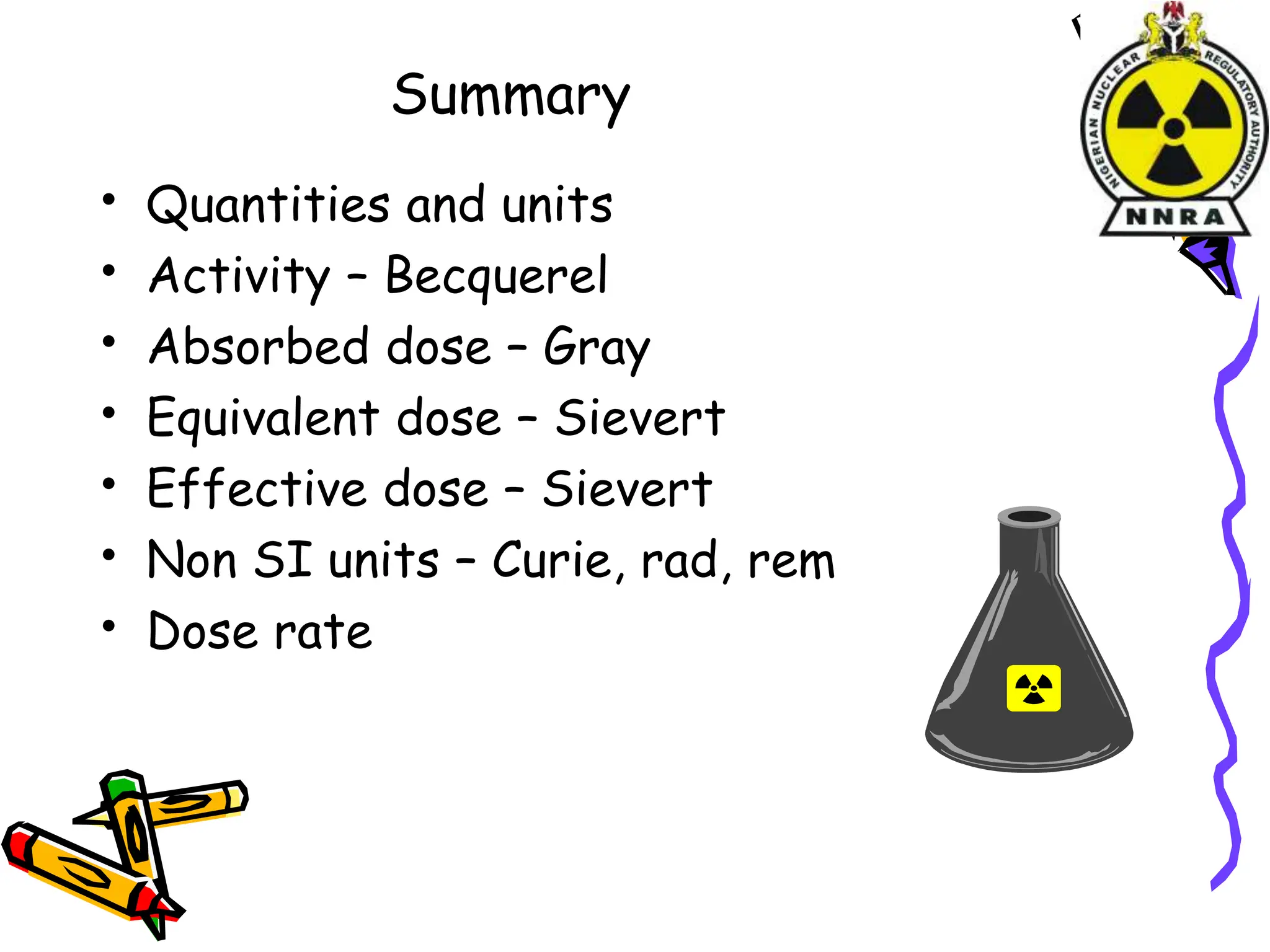 Rad Physics Radiation Quantities and Units.ppt