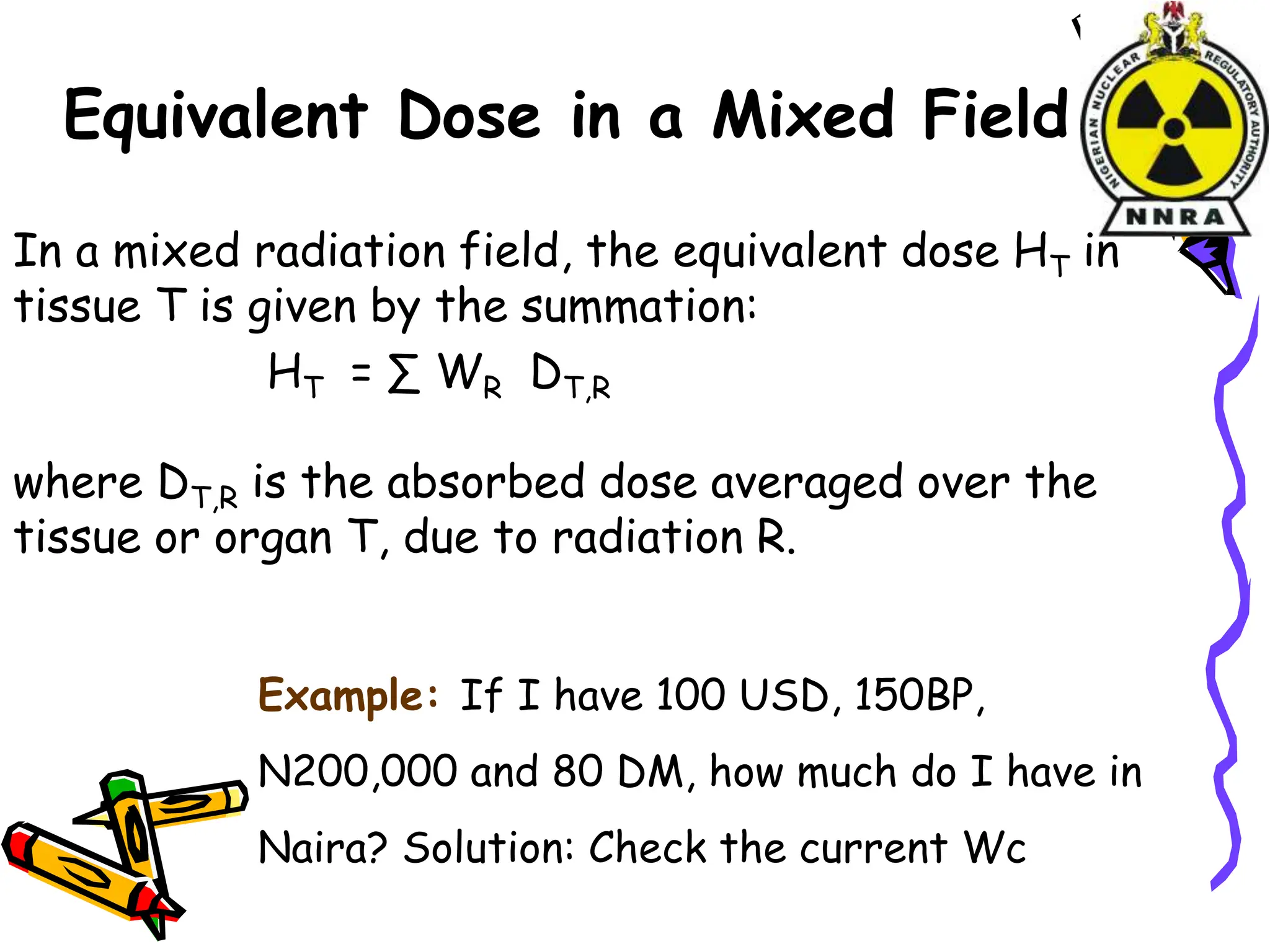 Rad Physics Radiation Quantities and Units.ppt