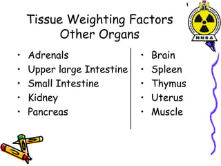 Rad Physics Radiation Quantities and Units.ppt
