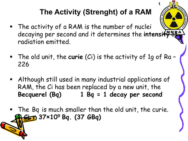 Rad Physics Radiation Quantities and Units.ppt
