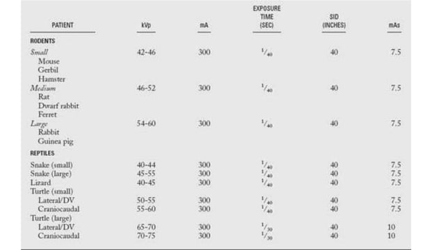 Radiographic Quality, Density, Contrast, Detail, Radiographic ...