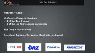 Rapid ROI - Document Processing Solutions with Alfresco | PPT