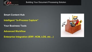 Rapid ROI - Document Processing Solutions with Alfresco | PPT