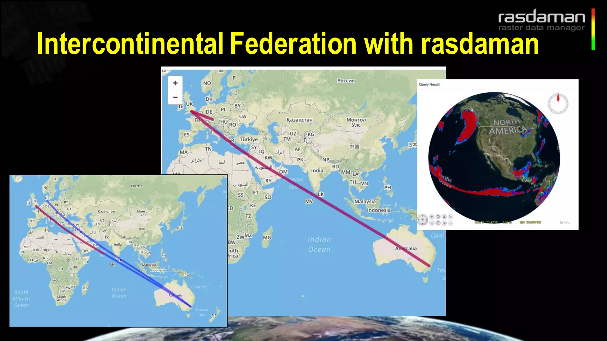 Rasdaman use case | PPT