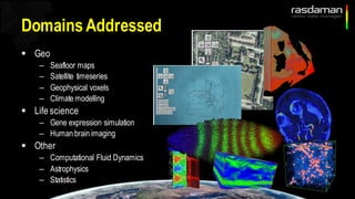 Rasdaman use case | PPT