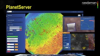 Rasdaman use case | PPT