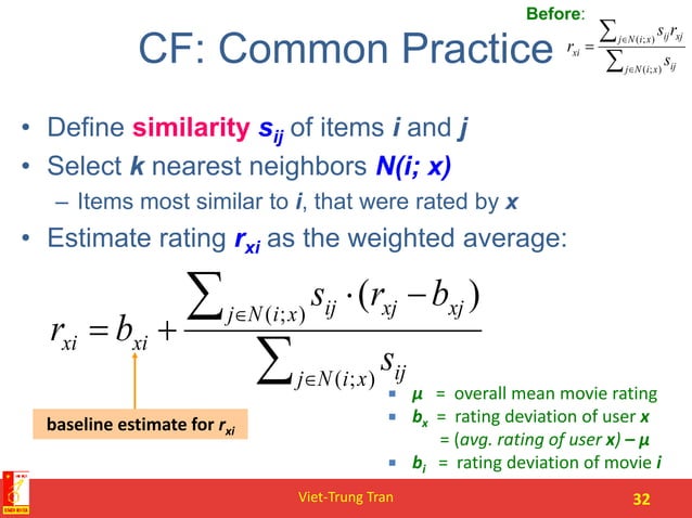 Recommender Systems Content Based And Collaborative Filtering Pptx