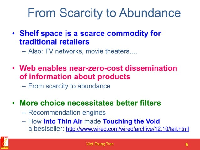 Recommender Systems Content Based And Collaborative Filtering Pptx