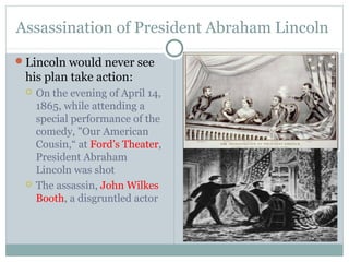 4. reconstruction era | PPT