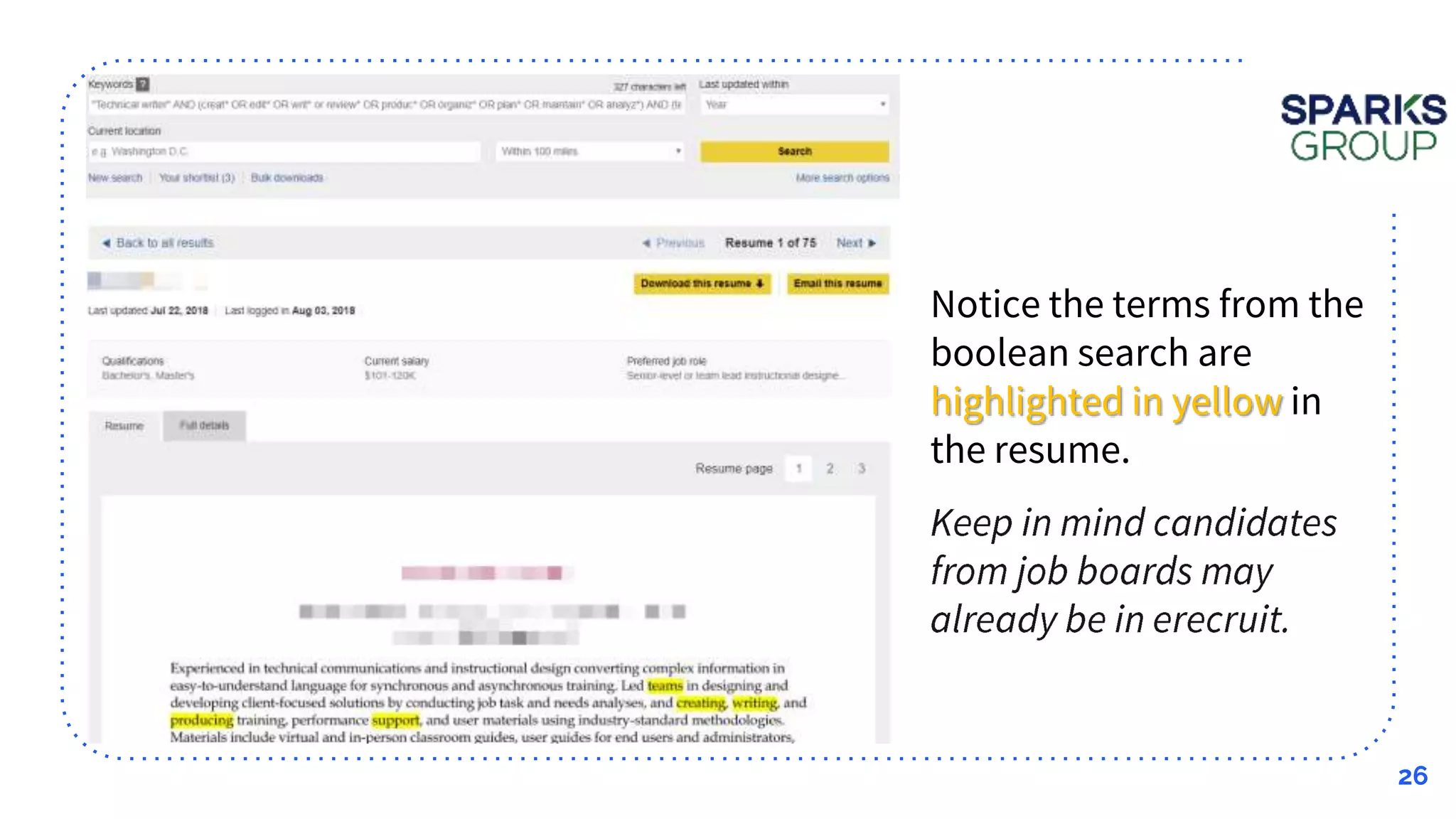 Basic Boolean & Keyword Searching | PPTX