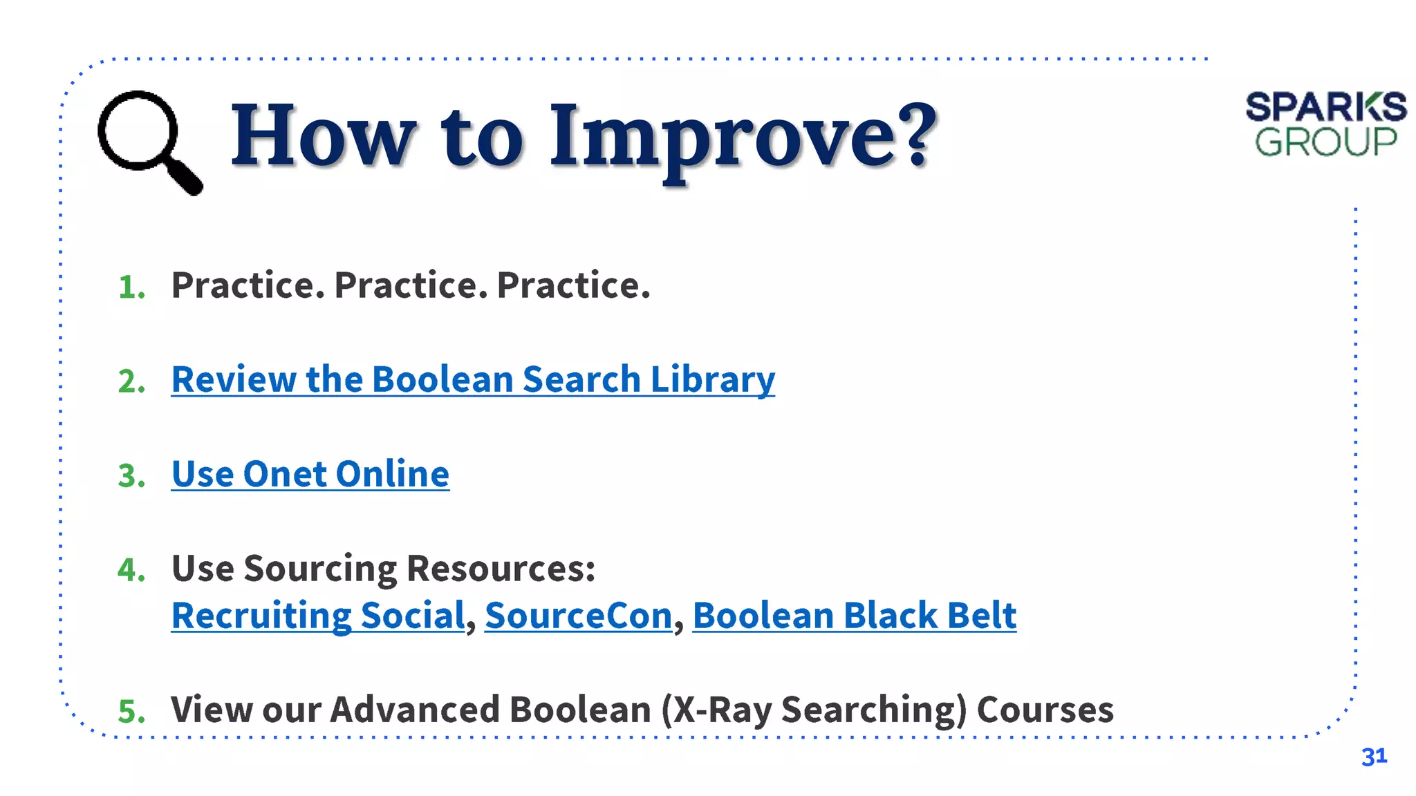 Basic Boolean & Keyword Searching | PPTX