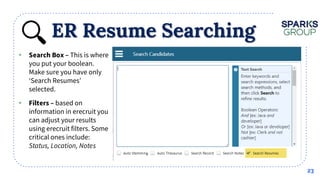 Basic Boolean & Keyword Searching | PPTX