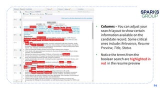 Basic Boolean & Keyword Searching | PPTX
