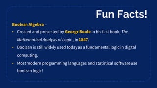 Basic Boolean & Keyword Searching | PPTX