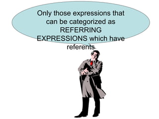 4 referring expressions | PPT
