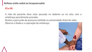 4 - Reflexo aula Habilidades médicas testes | PDF