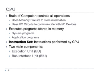 Register & Memory | PPTX