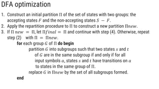 4-Regular expression to Deterministic Finite Automata (Direct method)-05-05-2023.pptx