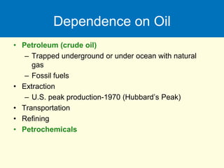 4-Renewable_Energy.ppt | Power and Energy Industry | Industries