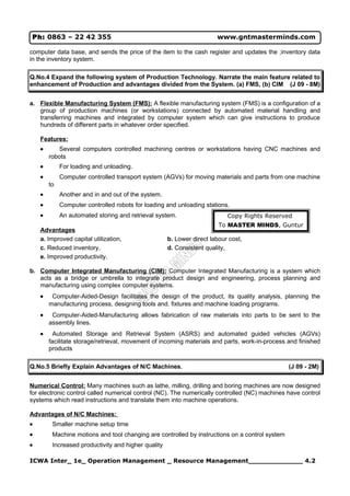 4.resource management | DOC