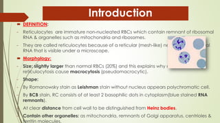Reticulocytic count .pdf