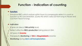 Reticulocytic count .pdf