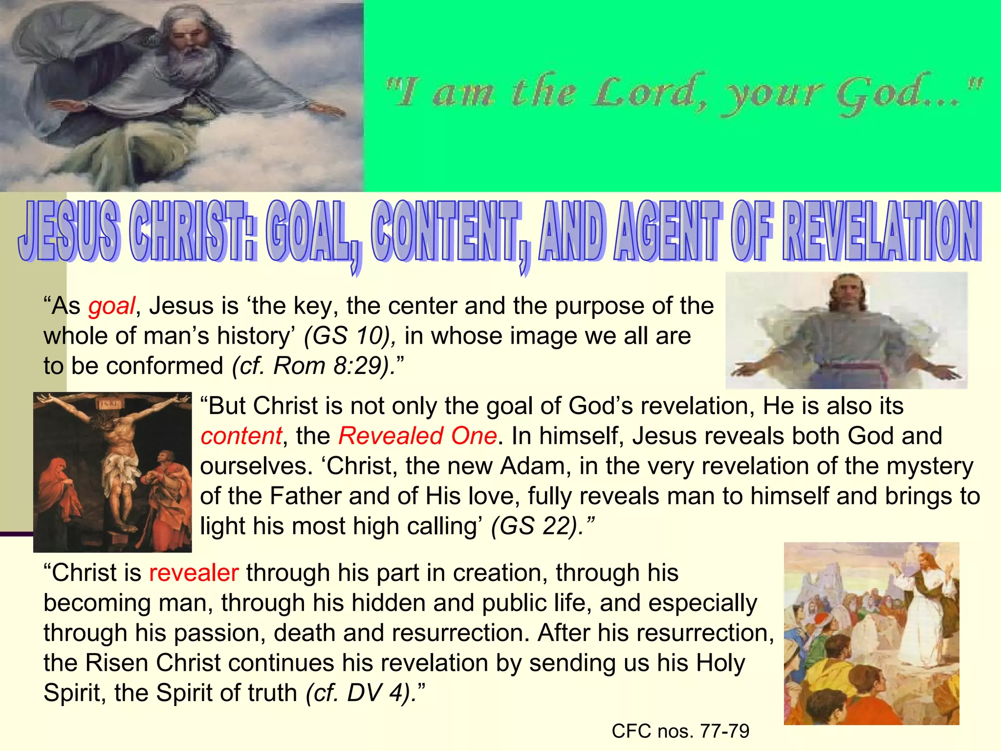 4 revelation | PPT