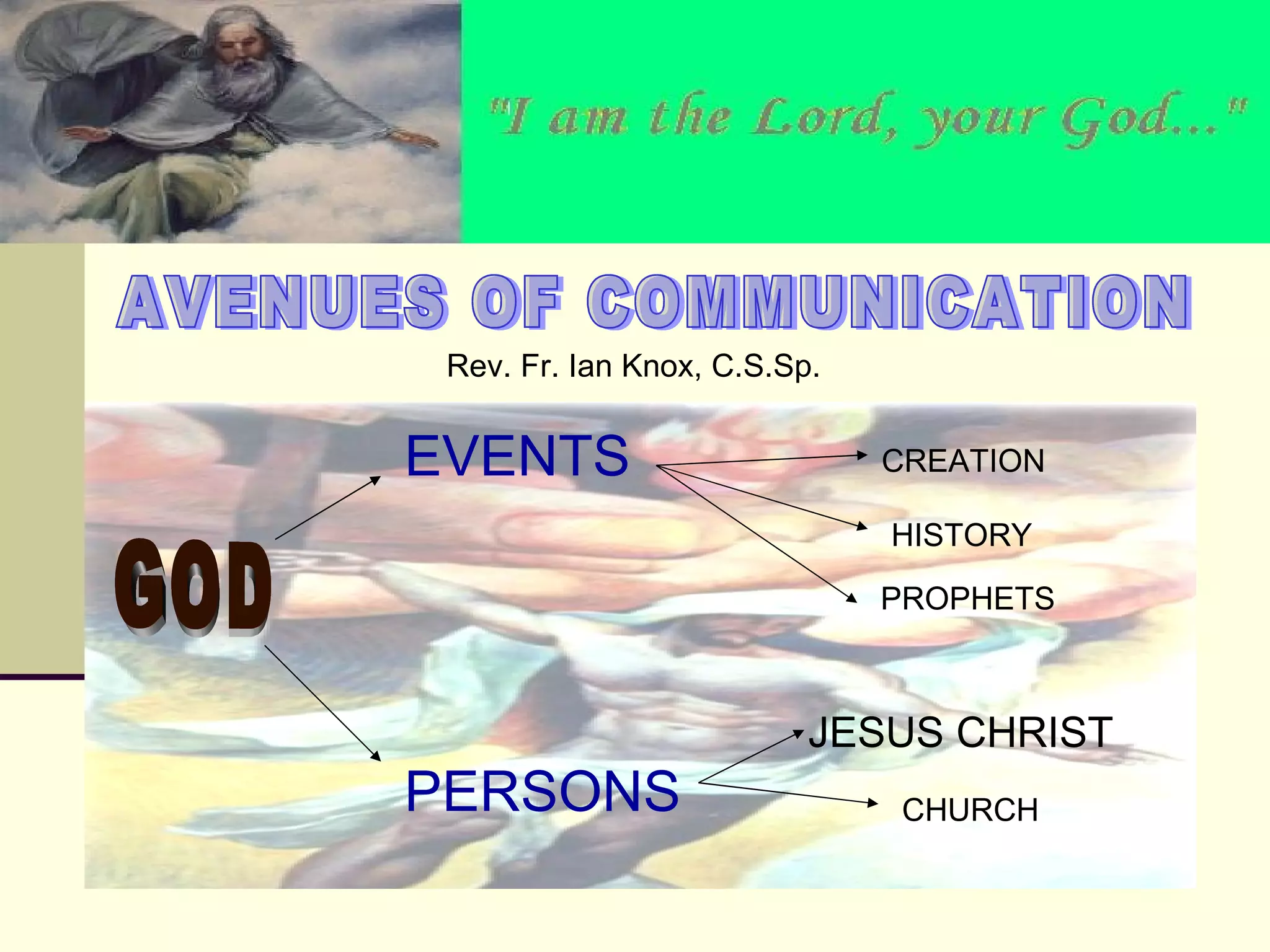 4 revelation | PPT