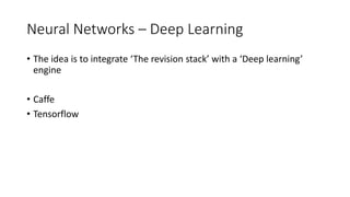 Re-Vision stack presentation | PDF