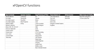 Re-Vision stack presentation | PDF