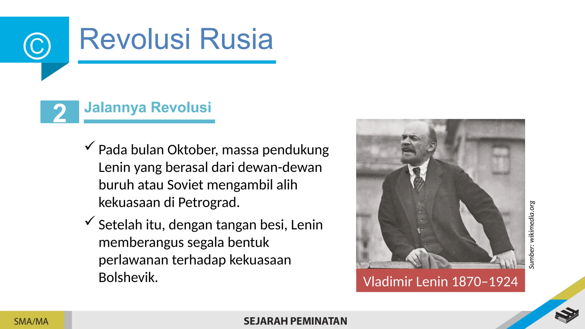 REVOLUSI BESAR DUNIA_Revolusi Amerika Revolusi Prancis Revolusi Rusia ...