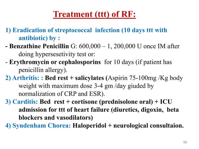 4- RHD IE rhumatic heart disease 222.pdf | Heart and Cardiovascular ...