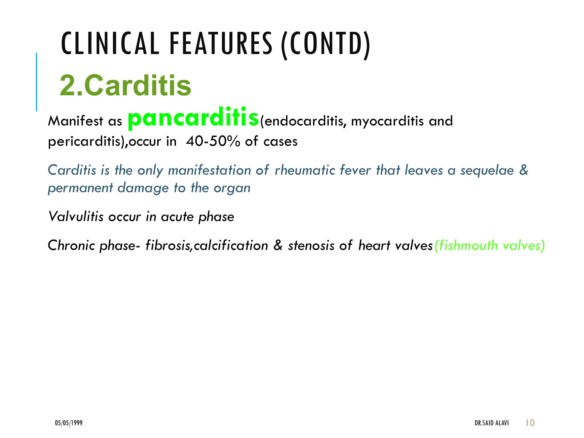4-RHEUMATIC HEART DISEASES AND RHEUMATIC FEVER.pptx