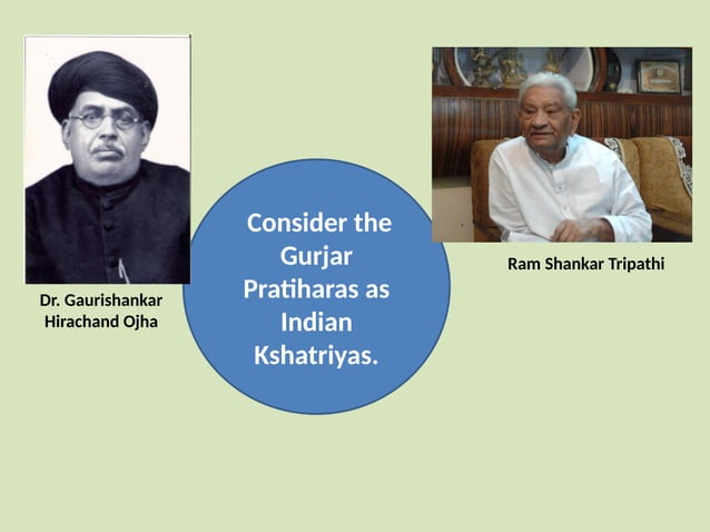 Rise of Gurjara Pratihars Rajput Dynasty.pptx