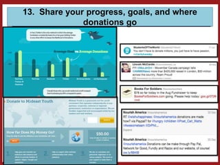 Ritu Sharma - Using Twitter for Social Change | PPTX