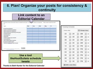 Ritu Sharma - Using Twitter for Social Change | PPTX