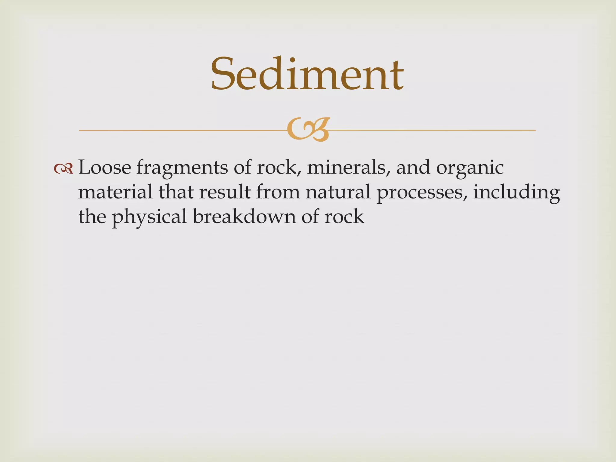 4. Rock and the Rock Cycle Notes | PPTX | Geology | Science