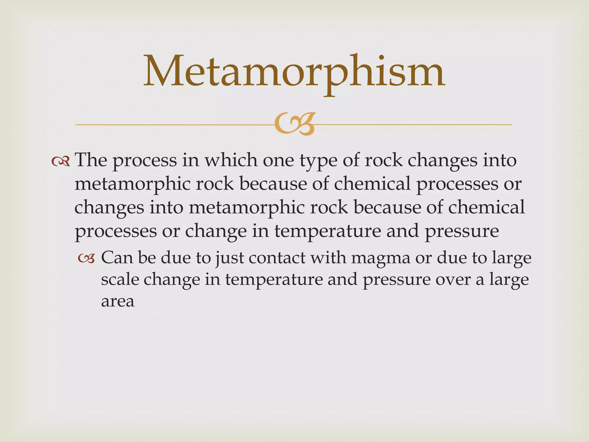 4. Rock and the Rock Cycle Notes | PPTX | Geology | Science